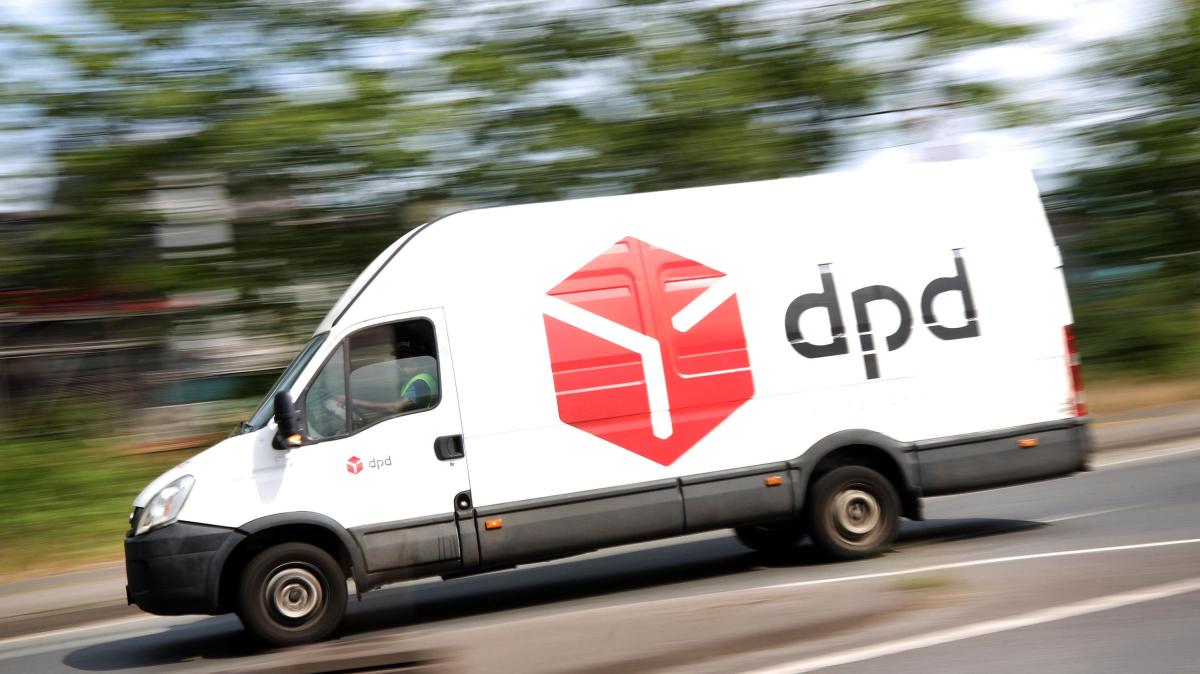 DPD-Transporter in Osnabrück gestohlen: Paketbote schwer verletzt