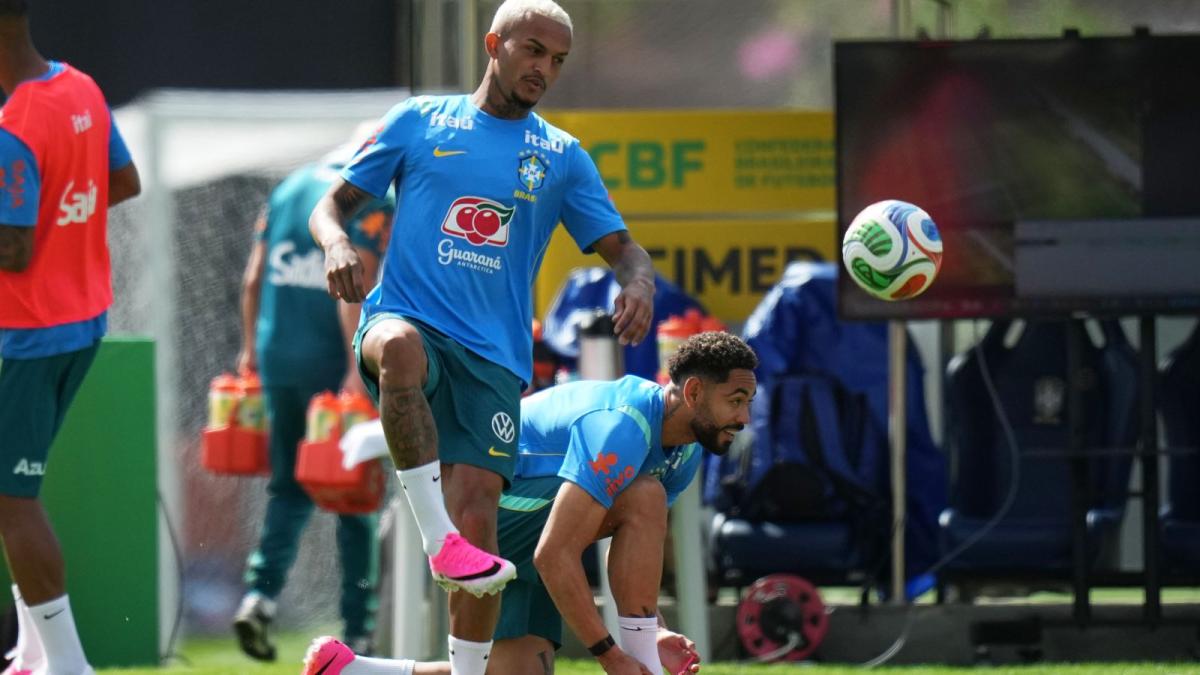 Verletzung im letzten Test: WM-Aus für Brasiliens Wesley