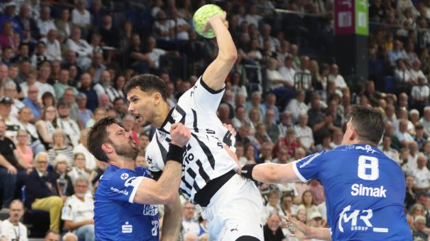 Der THW Kiel verliert gegen TBV Lemgo und wird Sechster