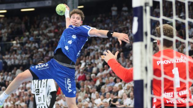 Der THW Kiel verliert gegen TBV Lemgo und wird Sechster