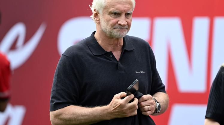 Völler: Mannschaft wird unter Nagelsmann noch besser