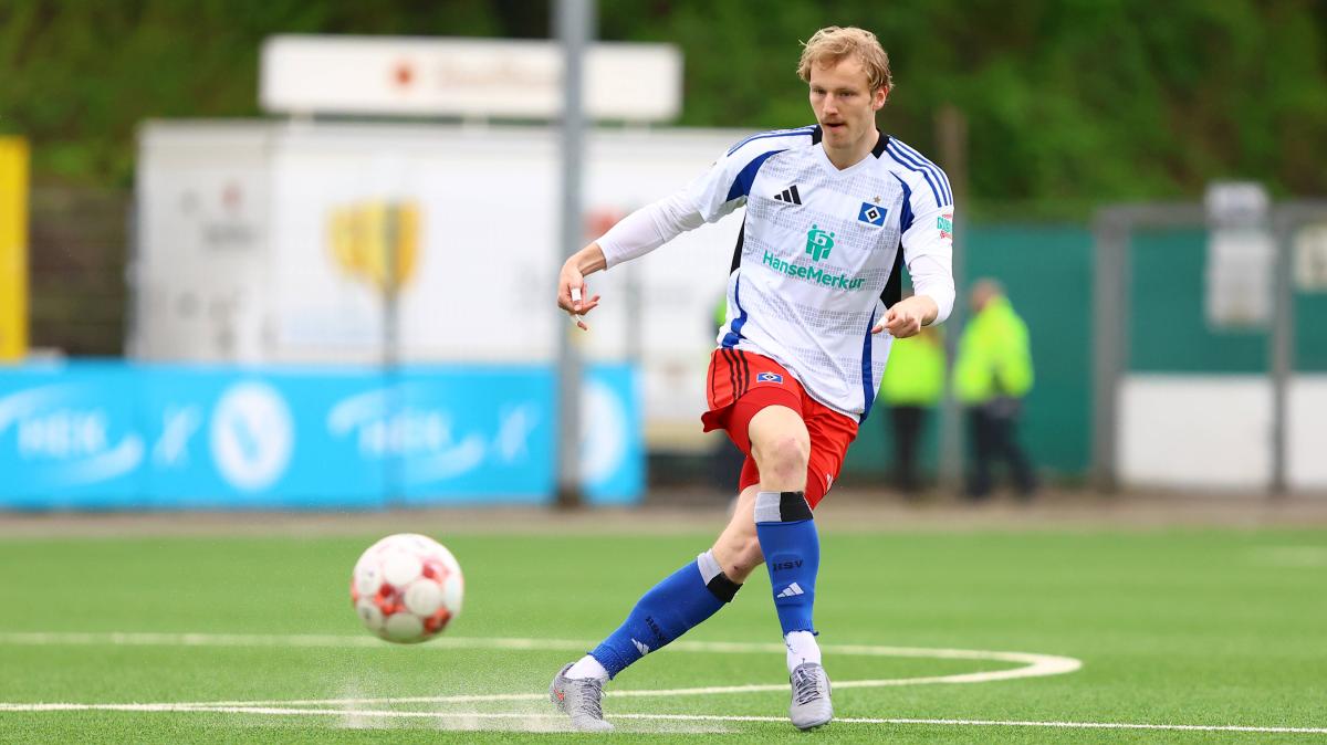 VfL Osnabrück: Verteidiger Lukas Bornschein kommt von HSV II