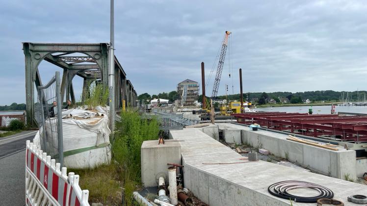 Neue Schleibrücke Lindaunis kostet dreistelligen Millionenbetrag