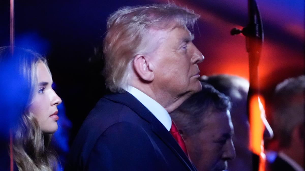 Buh-Rufe für Trump bei NBA-Finals – so reagiert der US-Präsident