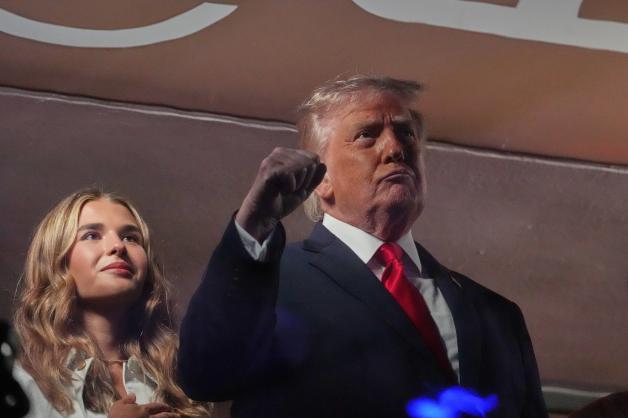 Buh-Rufe für Trump bei NBA-Finals – so reagiert der US-Präsident