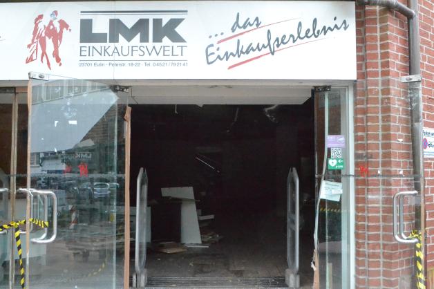 LMK Eutin: Kaufhaus-Projekt steht vor dem Durchbruch