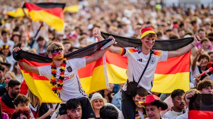 Osnabrück 12. bis 14. Juni: Public Viewing, Kirmes, Kulturfest