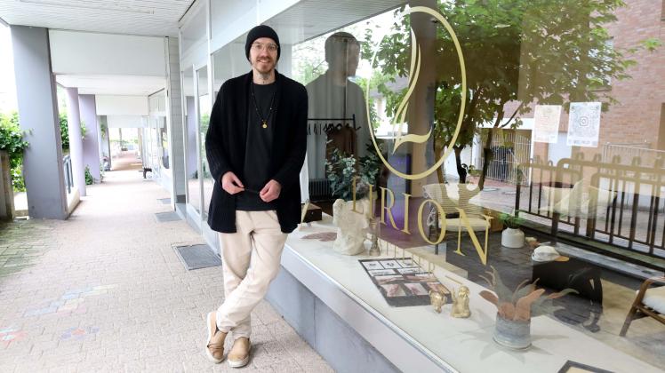 Tattoo-Studio beendet Leerstand in der Beckerteichpforte in Iburg