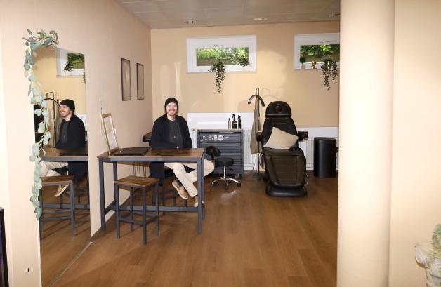 Tattoo-Studio beendet Leerstand in der Beckerteichpforte in Iburg