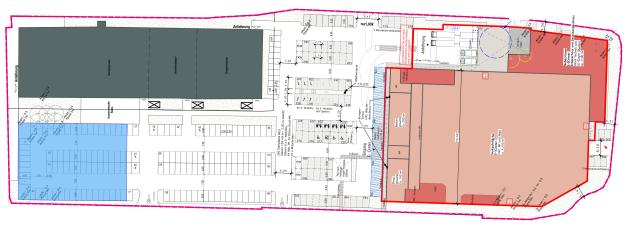 Edeka-Neubau in Norden verzögert sich: Baustart weiter offen
