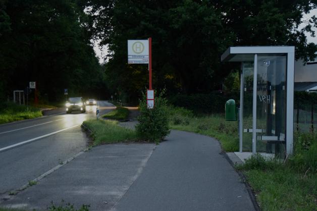 „Gefühlter Irrsinn“: Wedel muss sich um Bus-Haltestellen kümmern