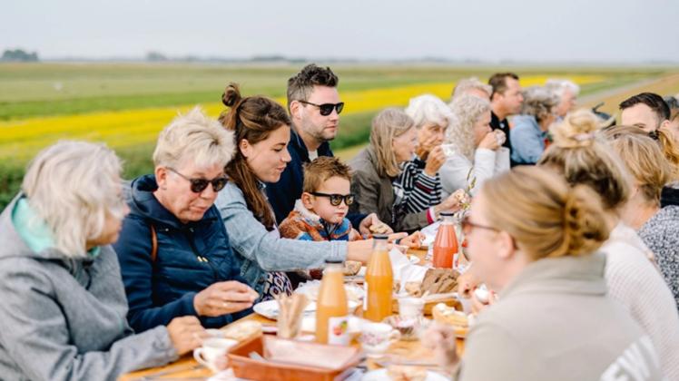Föhr und Amrum: Frühstück am Deich zum „Wadden Sea Day“ 2026