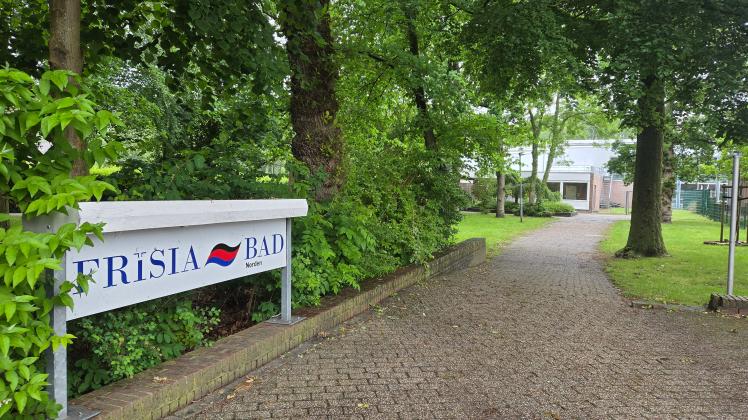 Frisia-Bad Norden: Planungsleistung für Sanierung ausgeschrieben
