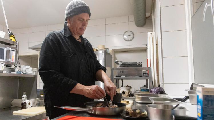 Nutria-Fleisch: Warum ein Lingener Gastronom darauf setzt