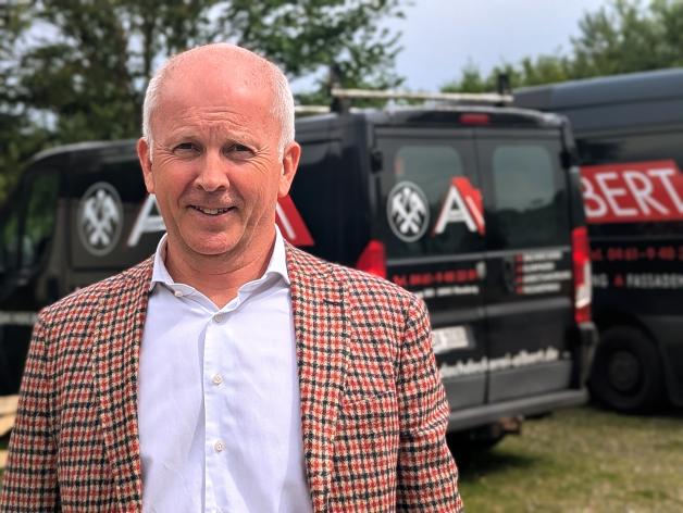 Dachdeckerei Albert in Flensburg nach Insolvenz gerettet