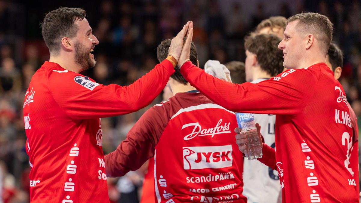 Zeugnisse für SG-Torhüter Benjamin Buric und Kevin Möller