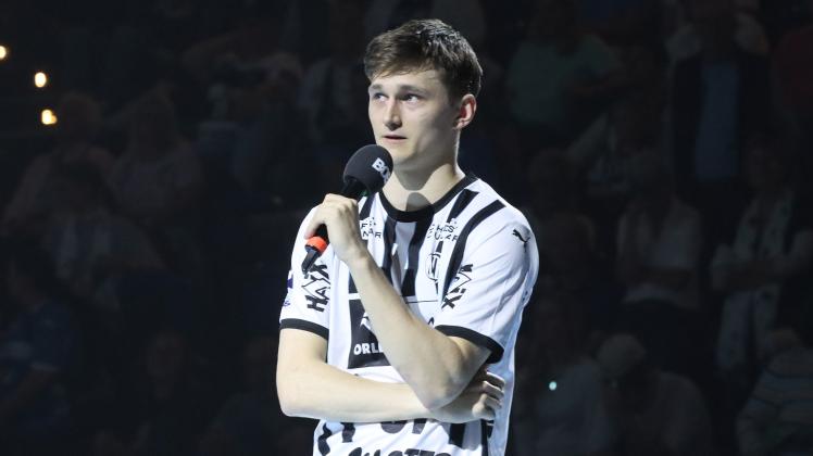 Darum verlässt Bence Imre den THW Kiel mit gemischten Gefühlen