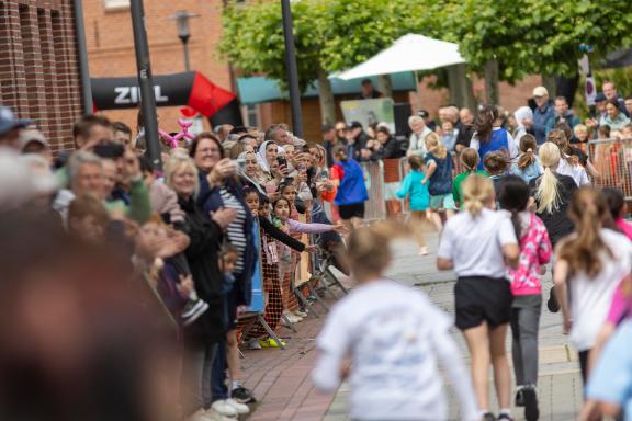 Fotogalerie vom 27. Harener Citylauf.
