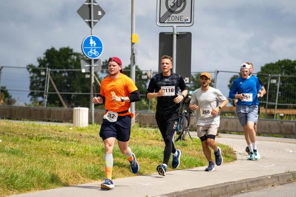 Kappeln Rund: Die schönsten Bilder vom Kappelner Stadtlauf