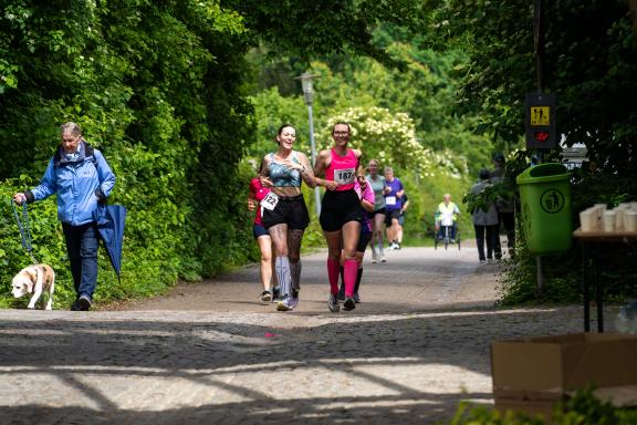 Kappeln Rund: Die schönsten Bilder vom Kappelner Stadtlauf