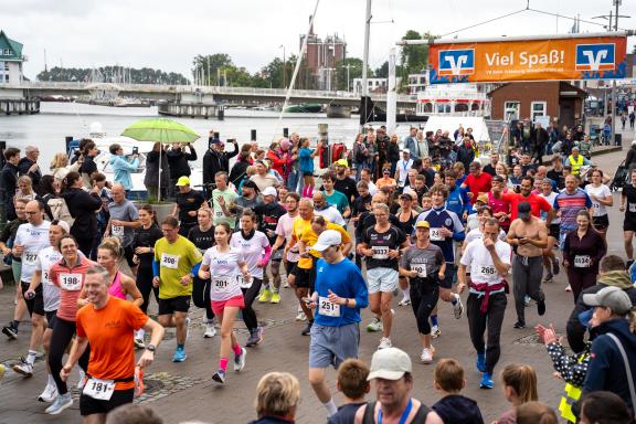 Kappeln Rund: Die schönsten Bilder vom Kappelner Stadtlauf