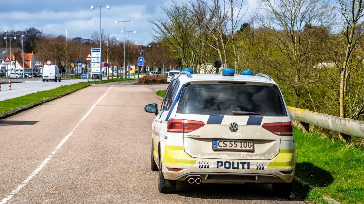Flucht an Grenze zu Dänemark: Wilde Verfolgungsjagd mit Polizei