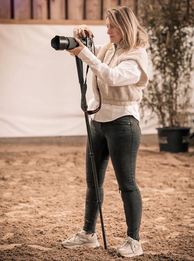 Pferdesport: Lina Heppner startet im Social-Media-Marketing durch