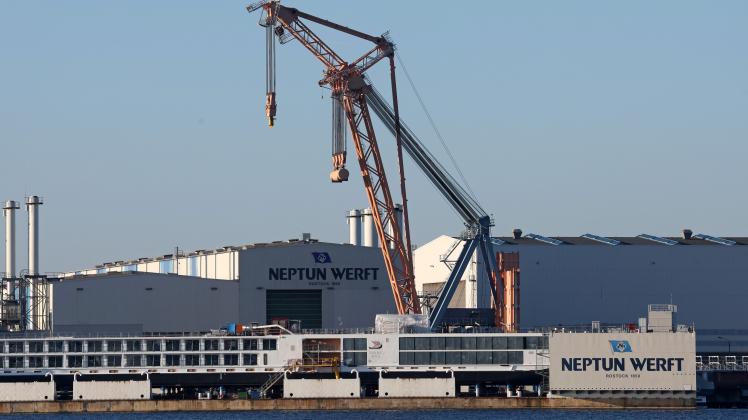 Offshore-Konverter: Neptun Werft vor Milliardenauftrag?