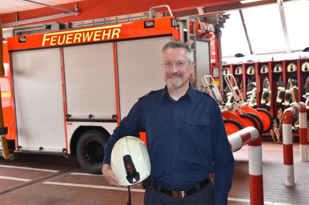 Feuerwehr im Kreis Pinneberg: Die Vision dreier neuer Wehrführer