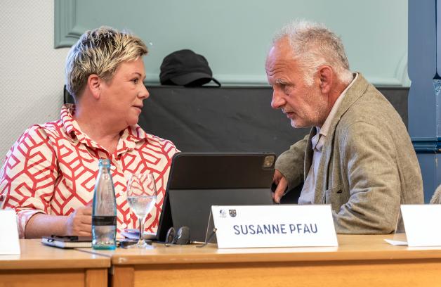 CDU verteidigt Rauswurf von Susanne Pfau