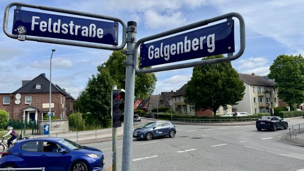 Wedel: Transporter erfasst Kind auf Rad an berüchtigter Kreuzung