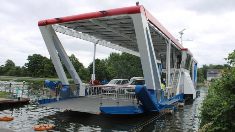„Missunde III“ fährt wieder: Kann sie auf der Schlei bestehen?