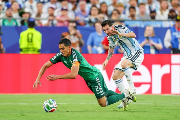 Schiedsrichter Frank Willenborg über strittige WM-Szene um Messi
