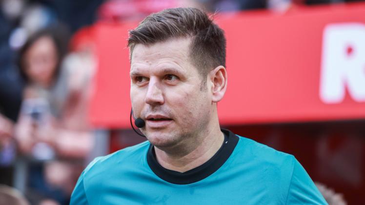Schiedsrichter Frank Willenborg über strittige WM-Szene um Messi