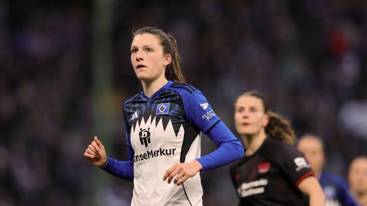 HSV-Top-Talent Wrede weckt Interesse bei Barcelona