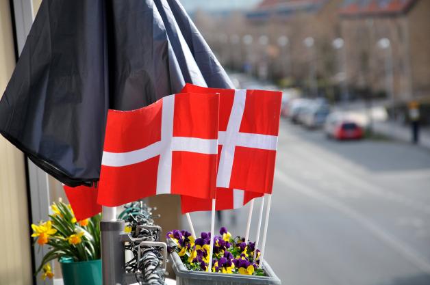 Dannebrog: Warum Dänen die Flagge als Gemeinschaft feiern