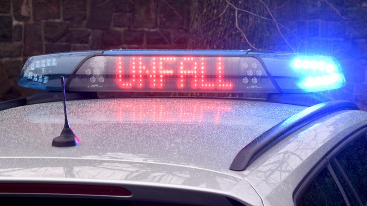 Motorradunfall: Trecker übersieht Gruppe – zwei schwer verletzt