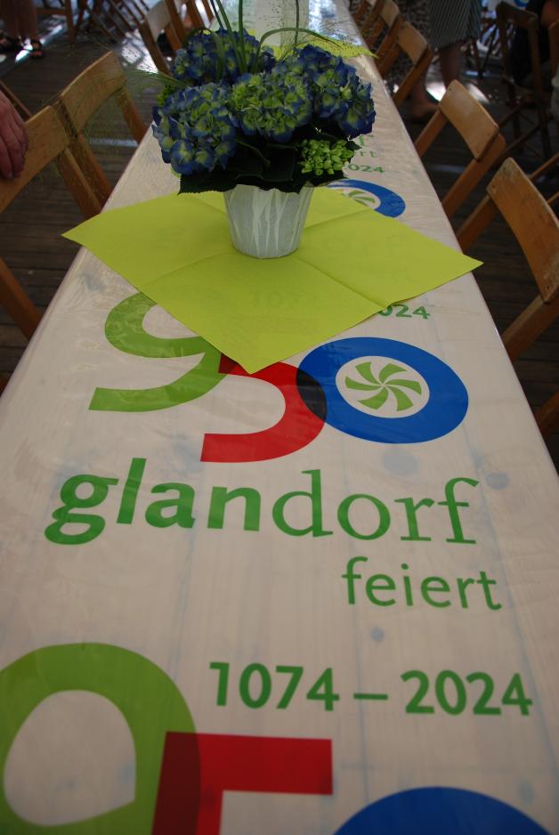 Ehepaar aus Ohio erneuert in Glandorf Eheversprechen