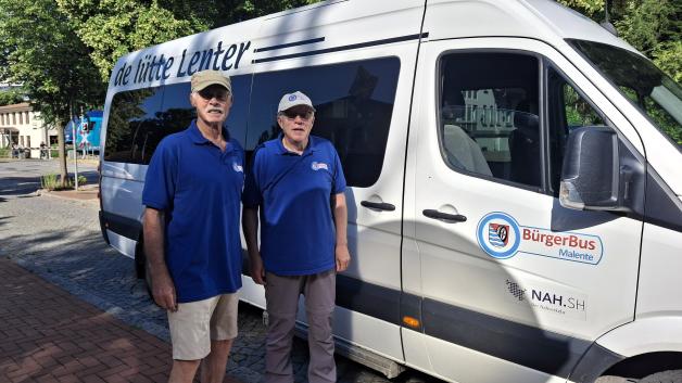 Malente: Bus stellt Betrieb ein - das stellt viele vor Probleme