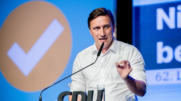 CDU-Fraktionschef: Könnten Steuerreform auf 2027 schieben