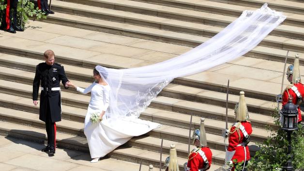 Vor Swift und Kelce: diese Promihochzeiten sind unvergessen