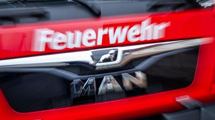 Dachstuhlbrand in Krankenhaus: Mindestens 20 Verletzte