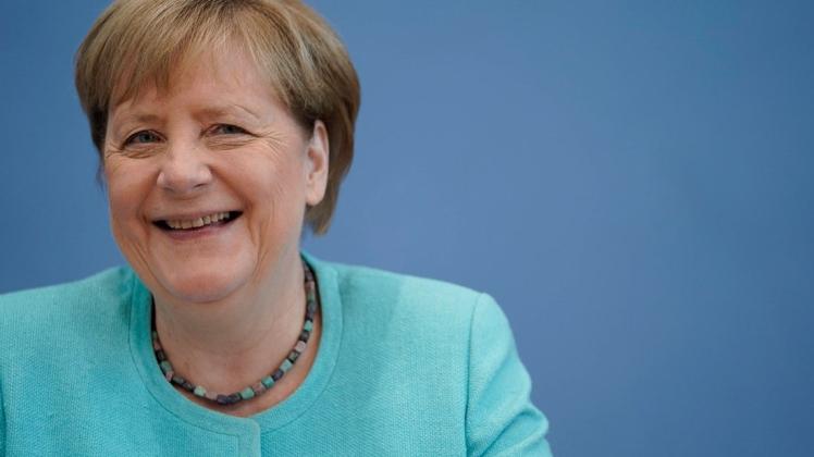 So viel Rente bekommt Angela Merkel nach ihrem Ausscheiden